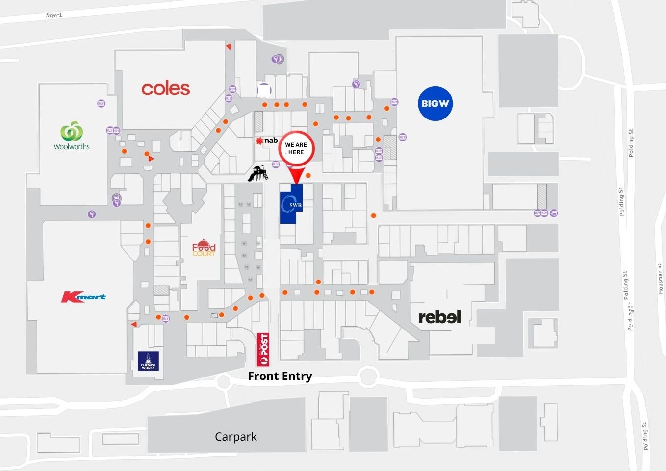 South West Radiology - Wetherill Park